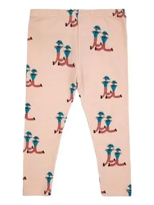 BOBO CHOSES Leggings - Pink