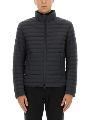 COLMAR Lightweight Down Jacket - Black