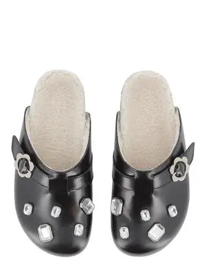 Marc Jacobs Slippers - Black