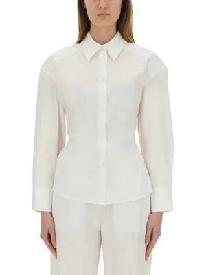 Moschino Cotton Shirt - White