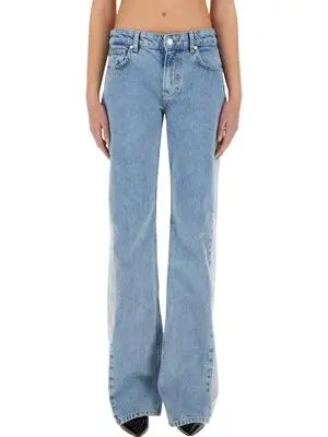 Moschino Two-tone Jeans - Denim