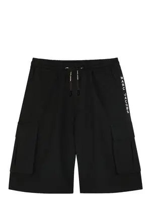 Marc Jacobs Bermuda - Black
