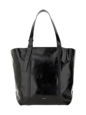 GOLDEN GOOSE Tote Bag - Black