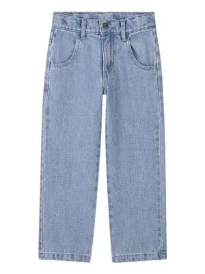 Marc Jacobs Straight Leg Jean Pants - Denim