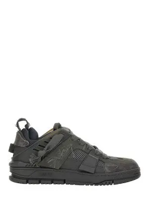 Axel Arigato Patchwork Area Sneakers - Grey