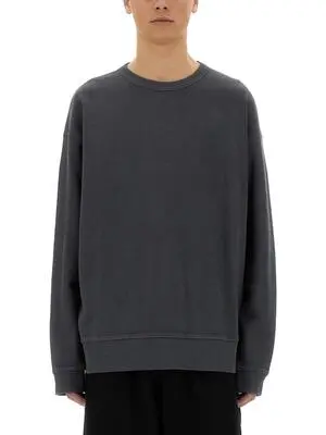 You Must Create Versatile Sweatshirt Charcoal