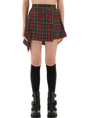 VIVIENNE WESTWOOD Marta Kilt - Multicolour