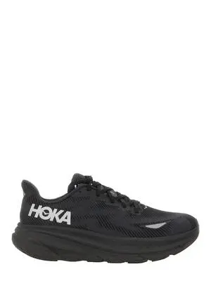 Hoka One One Clifton 9 Gtx Sneaker - Black