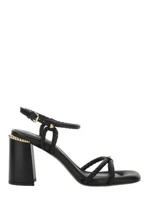 Ash Lola Bis Pump - Black