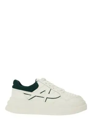 Ash Iconic Sneaker - White
