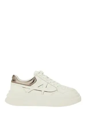 Ash Icons Combo B' Sneakers - White