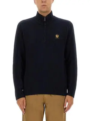 Belstaff Sweater Blue
