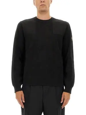 Belstaff Commander Sweater - Black