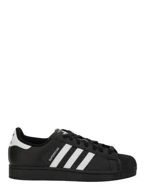 Adidas Originals By Alexander Wang Superstar Sneakers - Black
