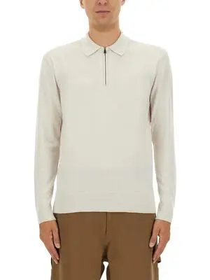 Belstaff Polo 'kyle' Beige