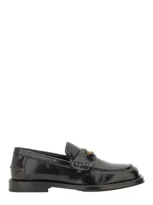 Moschino Mocassin Berlin - Black
