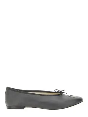 MARINE SERRE X Repetto Ballerinas - Black