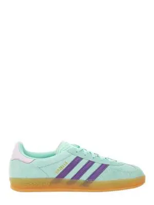 Adidas Originals By Alexander Wang Gazelle Indoor Sneakers - Green