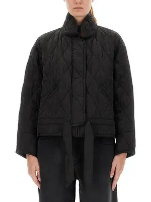 MARANT ETOILE Zakiane Jacket Black