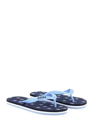 BOSS Casual Flip Flops - Blue