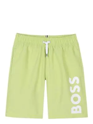 BOSS Bermuda Essentiel - Green