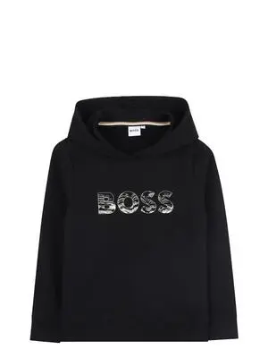 BOSS Hoodie - Black