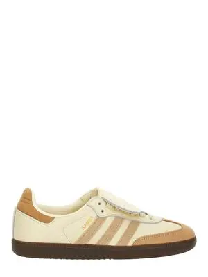 Adidas Originals By Alexander Wang Samba Sneakers - Beige
