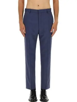 Hugo Modern Fit Trousers - Blue