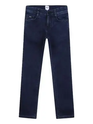 BOSS Denim Pants - Blue