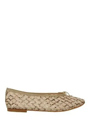 Repetto Lilouh Ballerinas - Beige