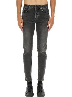 BOSS Slim Fit Jeans - Black