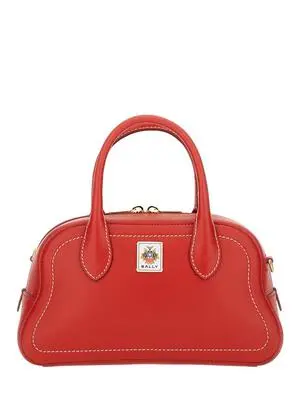 Bally Handheld Bag - Red