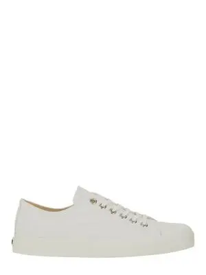 Moschino Low Top Sneakers - White