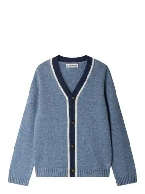 Bonpoint Cardigan - Blue