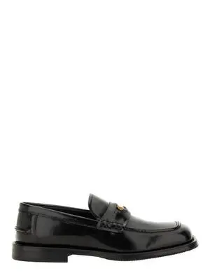 Moschino Moccasin Berlin - Black