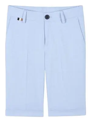 BOSS Formal Bottoms - Blue
