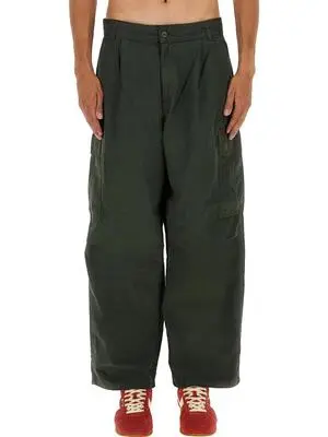 Carhartt Work In Progress Cargo Pants - Military Green