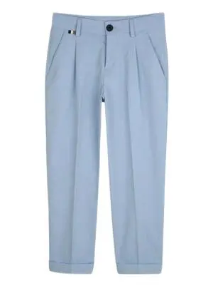 BOSS Formal Trousers - Blue