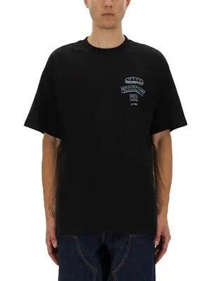 Carhartt Work In Progress T-shirt - Black