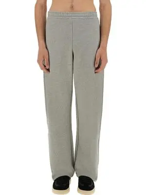 MARINE SERRE Track Pants - Grey