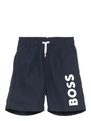 BOSS Bermuda Essentiel - Blue