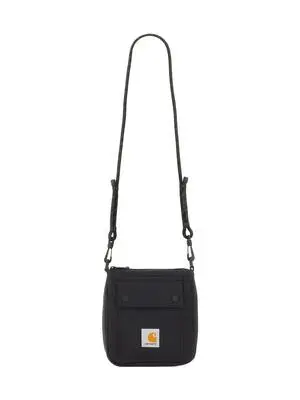 Carhartt Work In Progress Bowden Shoulder Bag - Black