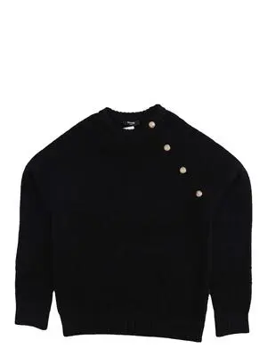 Balmain Buttoned Shirt - Black