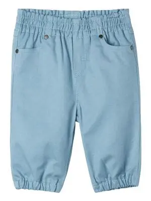 Stella McCartney Cotton Pants - Azure