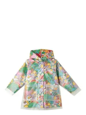 Stella McCartney Printed Trench - Multicolour