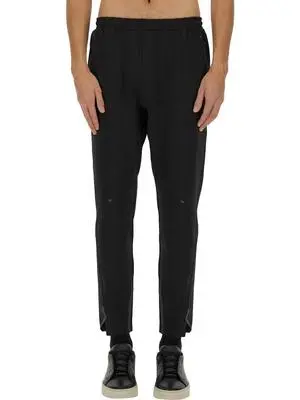 BOSS Technical Fabric Pants - Black