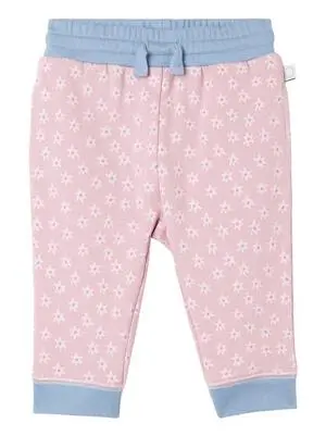 Stella McCartney Cotton Pants - Pink