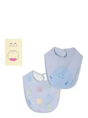 Stella McCartney Bathrobe Set - Baby Blue