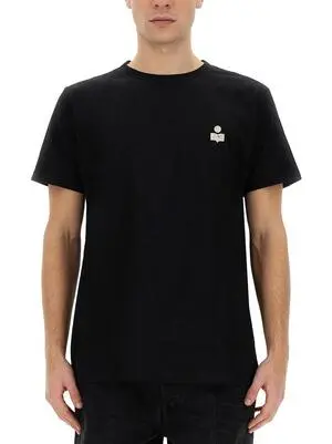 MARANT Zafferh T-shirt - Black