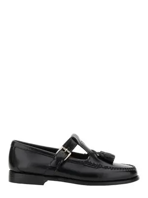 G.H. BASS & CO. Mary Jane Loafer - Black